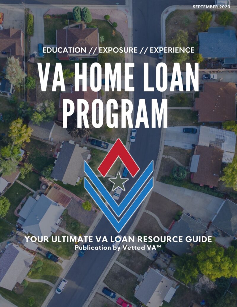 VA Home Loan Basics - Vetted VA